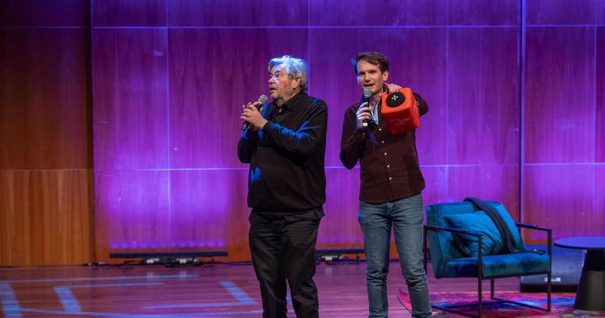 End-of-year show 2025 - Maarten van Rossem & Tom Jessen | Parktheater ...