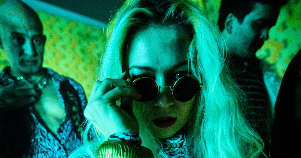 Club Guy & Roni Invites: Barnaby Booth + Lunatics & Poets — Club Guy ...