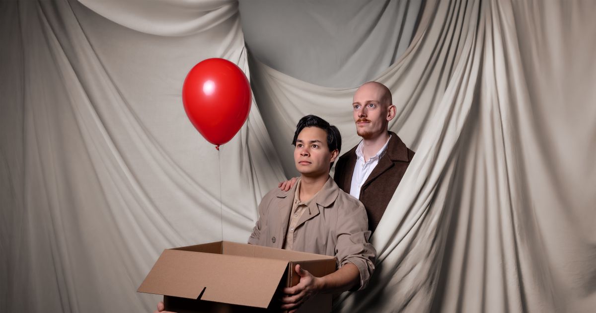 LEGATUM — Niek & Guy | Parktheater Eindhoven