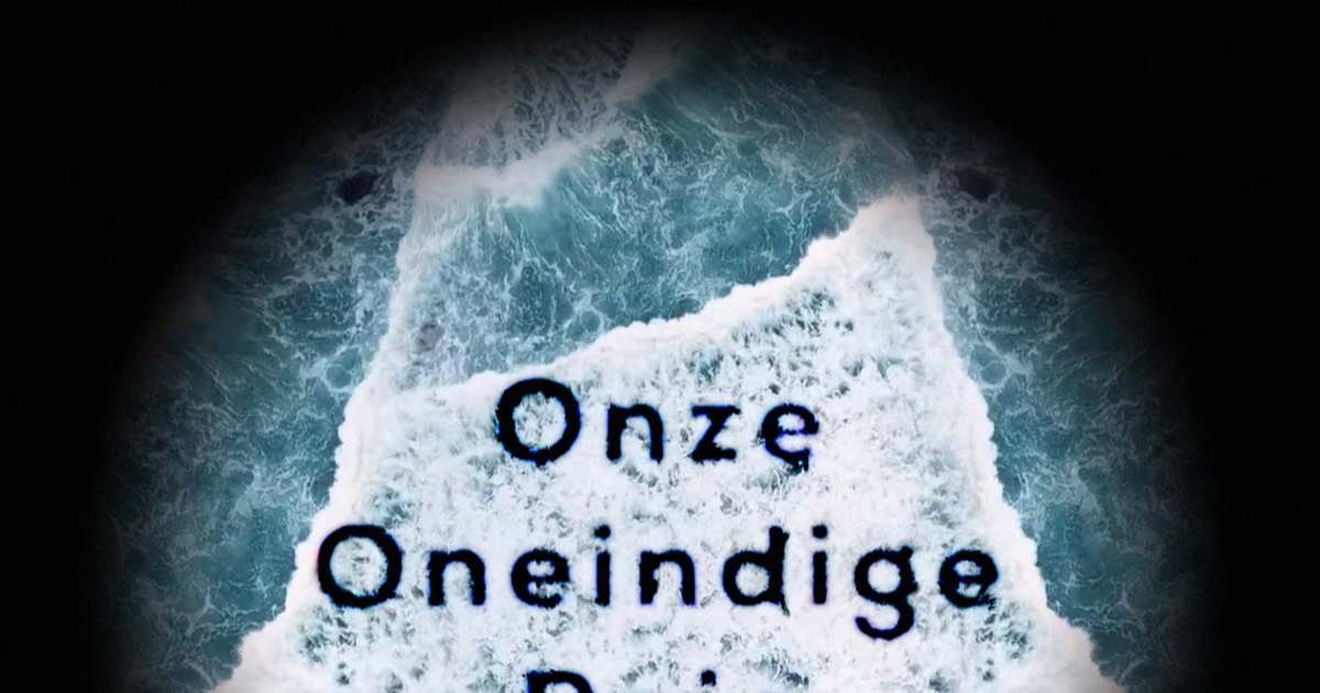 Onze Oneindige Reis — Krachtvoer Theater | Parktheater Eindhoven