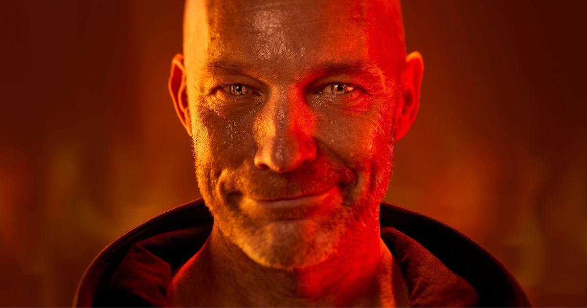 De kwaadste niet — Jochen Otten | Parktheater Eindhoven